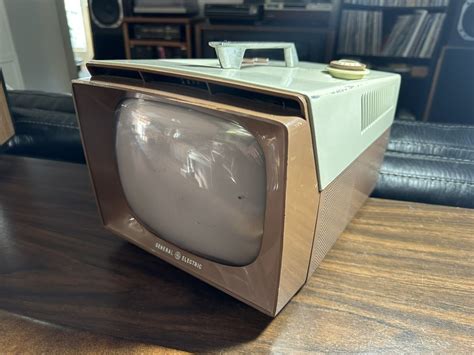 Ge Vintage Television For Sale Ebay