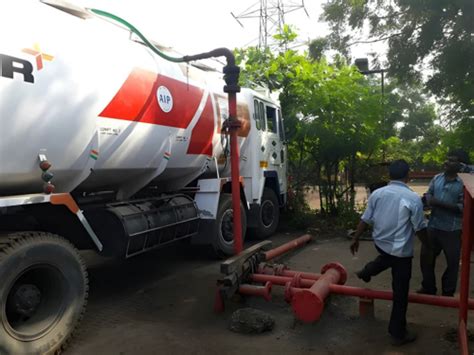 Fuel Unloading System