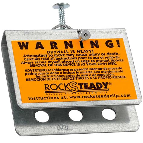 Rocksteady Clip Rocclip58m All