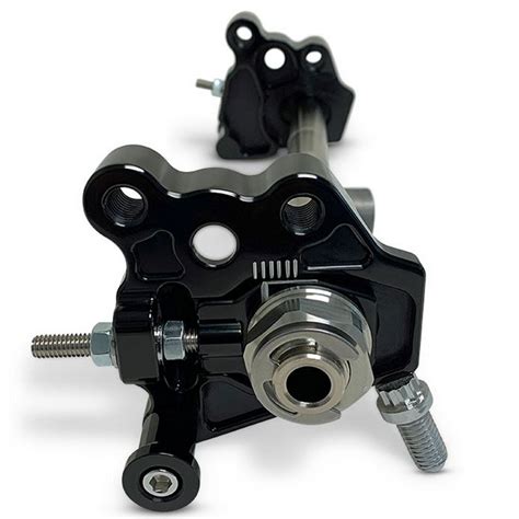 Hawg Halters Rear Axle Adjuster Kit For 2009 2023 Harley Touring
