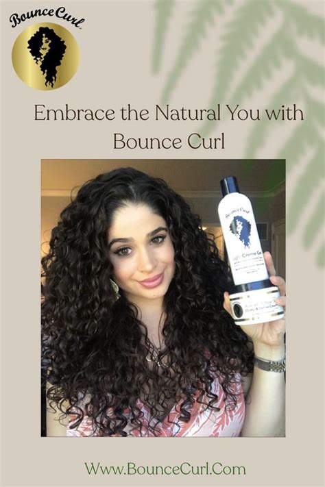 Bounce Curl (bouncecurl) | Official Pinterest account