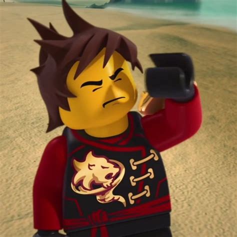 Pin Von Kelly Auf Lego Ninjago Kai