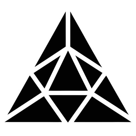 Modern Triangle Design 53324986 Vector Art At Vecteezy