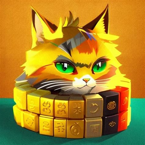 Ai Art Generator Roblox Cat Obby Banner Cold Coins Anime