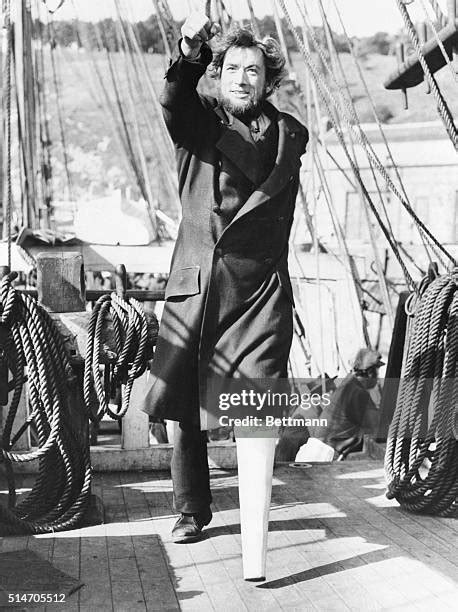Captain Ahab Photos And Premium High Res Pictures Getty Images