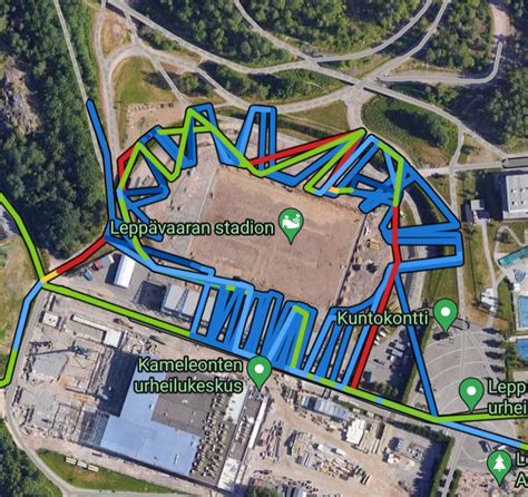 Gps On Running Track Epix Pro Gen R Garminwatches