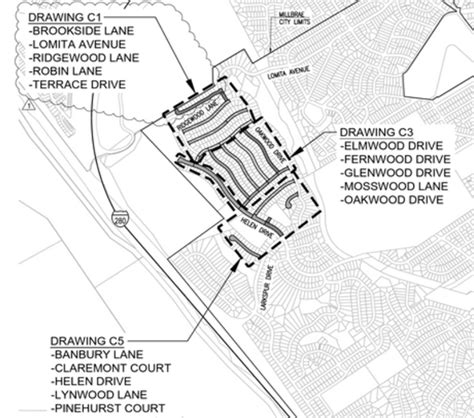 Projects Millbrae Ca