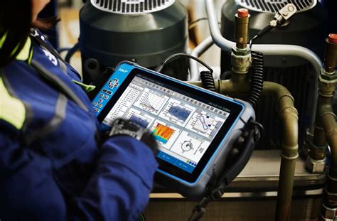 Skfs Microlog Analyzer Dbx Added To Condition Monitoring Portfolio