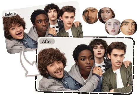 100 Free Multiple Face Swap Online No Sign Up Unlimited