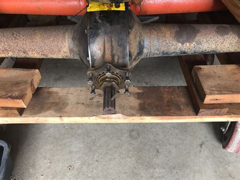 Av8 Model A Ford Frame 1933 34 Wishbone 1939 Transmission 1939