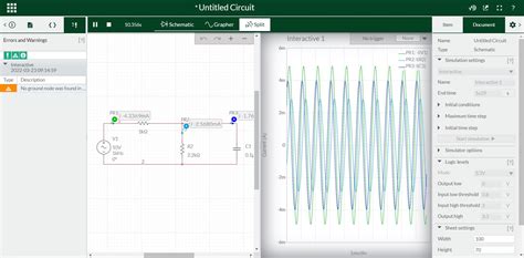 Solved How Do I Measure The Current Accurately In Multisim Setup The Course Hero