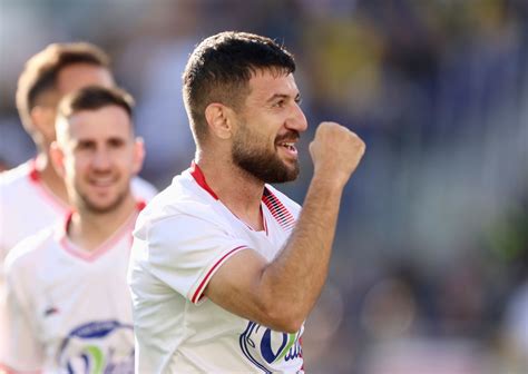 Panet مكابي تل ابيب يتعادل مع اتحاد أبناء سخنين 1 1