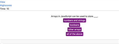 Github Sandramihaelacoding Quiz