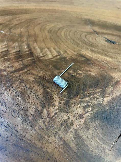 Ar 15 M4 M16 Replacement Auto Sear Spring Aegis Cerakote And Gunworks