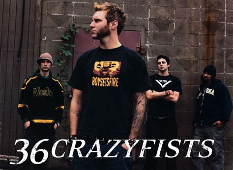 36 Crazyfists To Play Their Debut Album In Full August September Dates