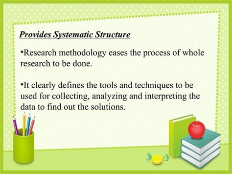 Objectives Of Research Methodologypptx