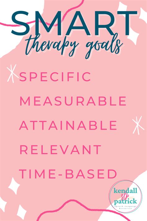 How To Write Brilliant Speech Therapy Language Goals With Ease