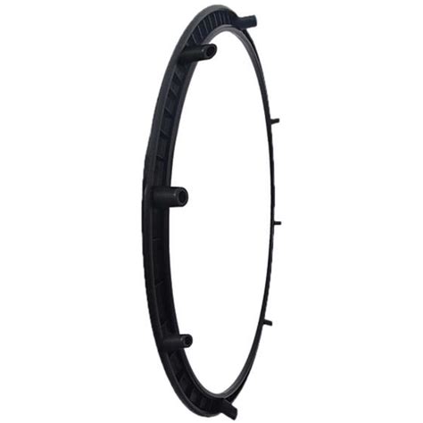 Aro De Impulso Para Cadeira De Rodas Nylon Aro 24 8 Furos Unidade