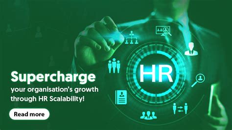 HR Scalability: A Solution To Drive Your Organisation's Growth