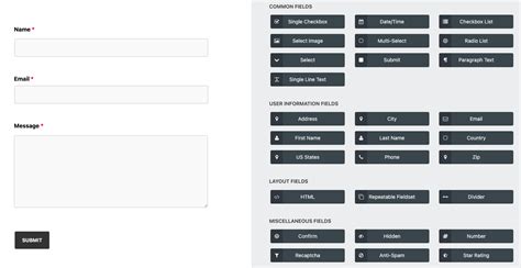 Make A WordPress Contact Form With Ninja Forms Ninja Forms