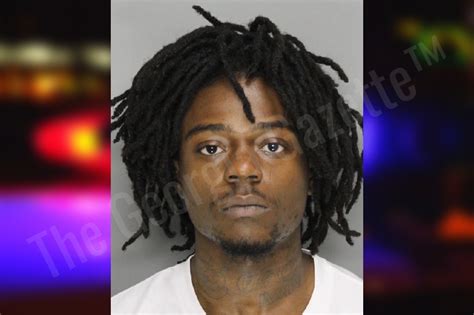 Jared Mitchell — Cobb County Jail Bookings