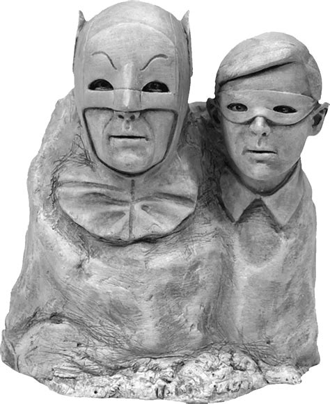 Factory Entertainment Batman 1966 Dynamic Duo مجسمه یکپارچه