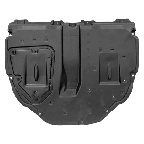 Replace® To1228300c Front Rearward Engine Splash Shield Capa Certified