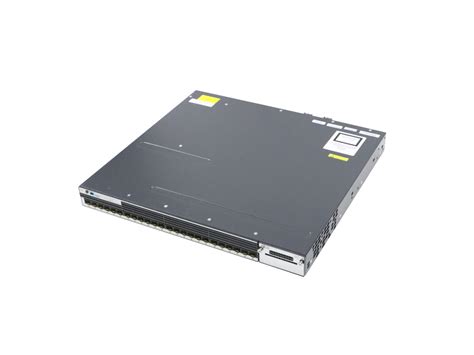 Cisco Catalyst 3750 X Series Switch Ws C3750x 24s E Linknewnet