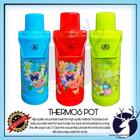 Plastic Thermos Metal Thermos 22l To 32l Thermos Vacuum Flask