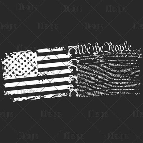 American Flag Constitution