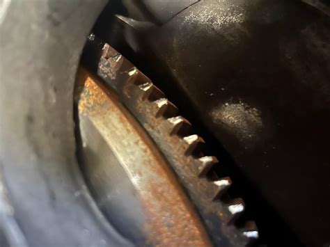 I Am Having Starting Issues I Can Hear The Starter Spinning But Engages