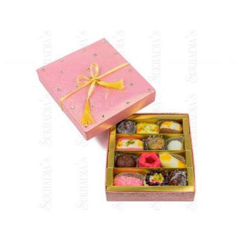 Mixed Sweets Pack Regular Order Online From India