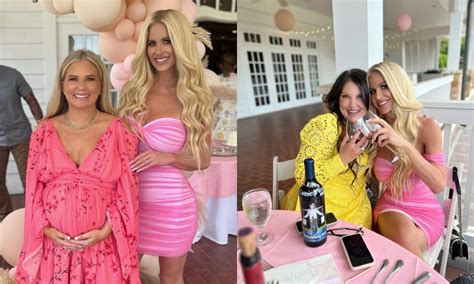 Kim Zolciak Before And After Tummy Tuck