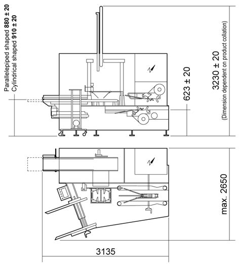 Vertical Loading Case Packer
