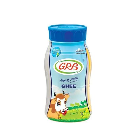 Grb Ghee 1kg Desi Mart
