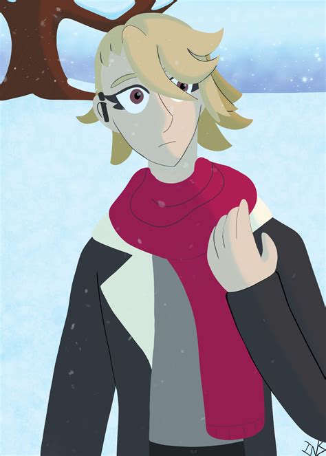 Snowfall By Inklightning On Deviantart