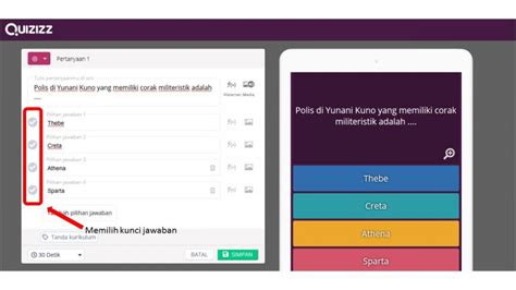 Membuat Soal Pilihan Ganda Di Quizizz - Idsejarah