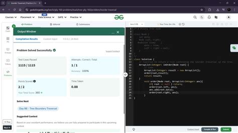 🌟 day 85 of my dsa challenge arpit kumar