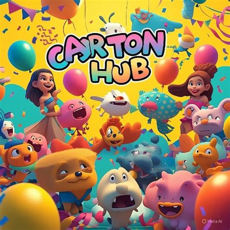 Cartoon Hub Youtube