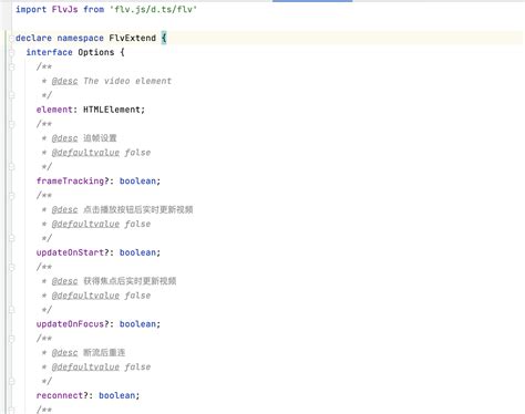 Frametrackingdelta参数设置无效 · Issue 8 · Shady Xiaflvextend · Github