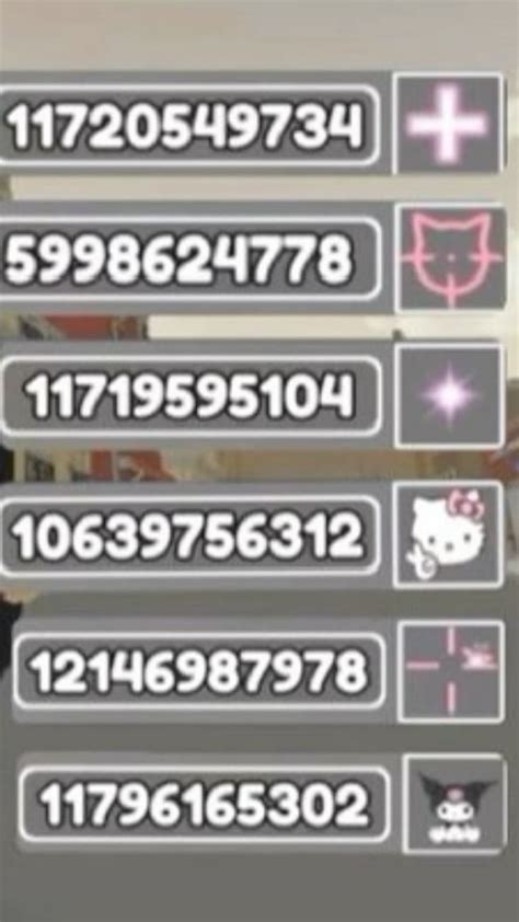 900 Idées De Code Roblox 🔳 En 2025 Shabiller Motifs De Vêtements Costume De Personnage