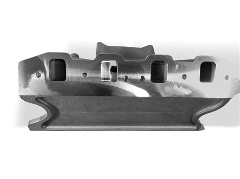 Tfc High Rise Single Plane Intake Inlet Manifold 2v Ford 351c Cleveland