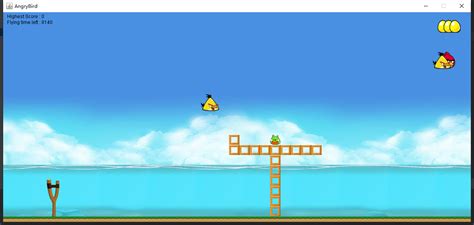 基于java的愤怒的小鸟游戏的设计与实现，附源码论文任务书ppt，包安装调试愤怒小鸟游戏java Csdn博客