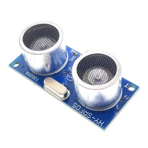 HC-SR04/HY-SRF05 Módulo de sensor de distancia ultrasónico Sensor ultrasónico para Arduino ...