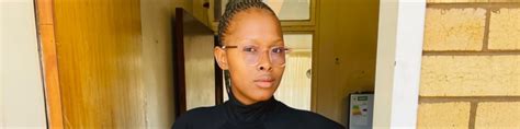 Sithembile Nsindane Attended University Of Zululand Linkedin