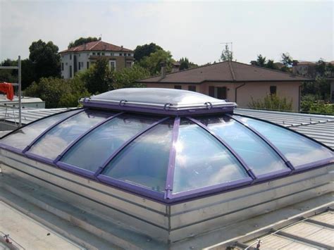 Cupole Monolitiche Lucernari Archiproducts