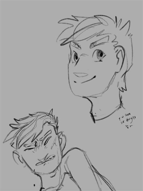 Jack Sullivan Tlkoe By Beryluma On Deviantart