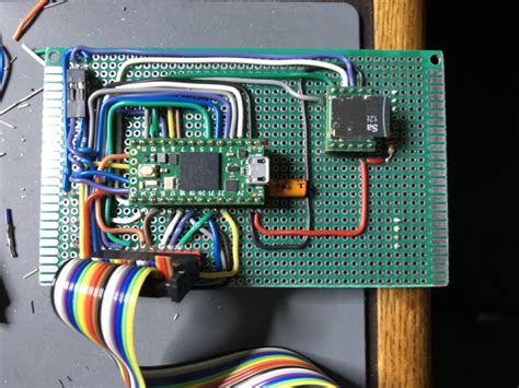 Custom Keypad With Display