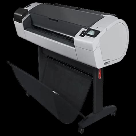 Hp Designjet T1708 Postscript Printer Max Print Speedsqfthr 100