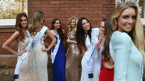 Beauty Queen Is A Model Citizen The Courier Mail